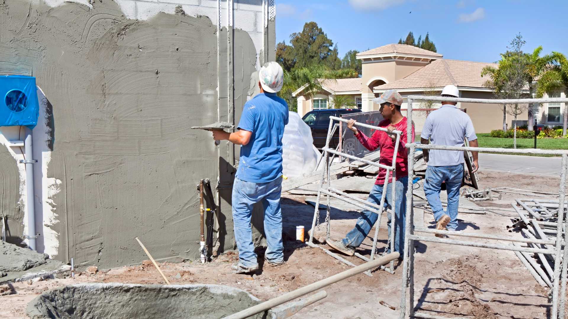 What skills do you need to be a concrete worker? - Concrete ...