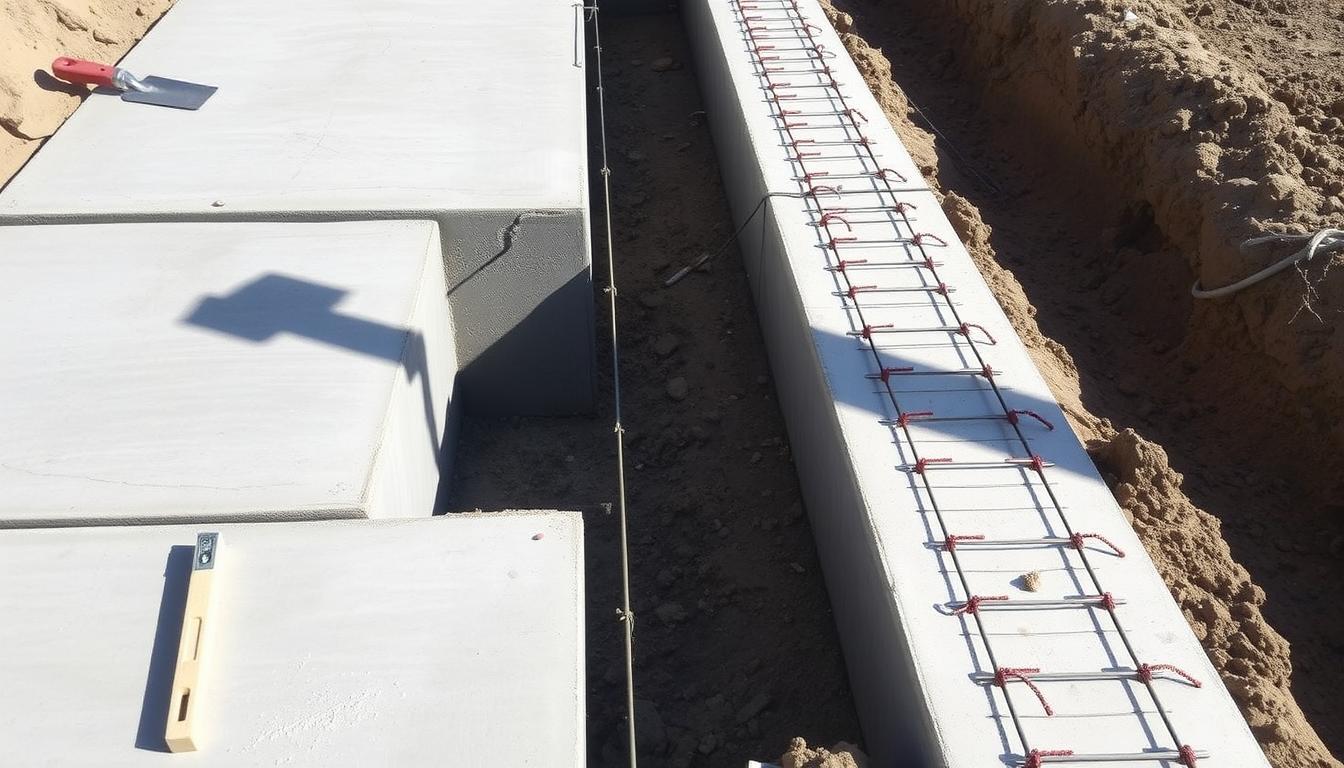 How to Install or Renovate a Concrete Foundation