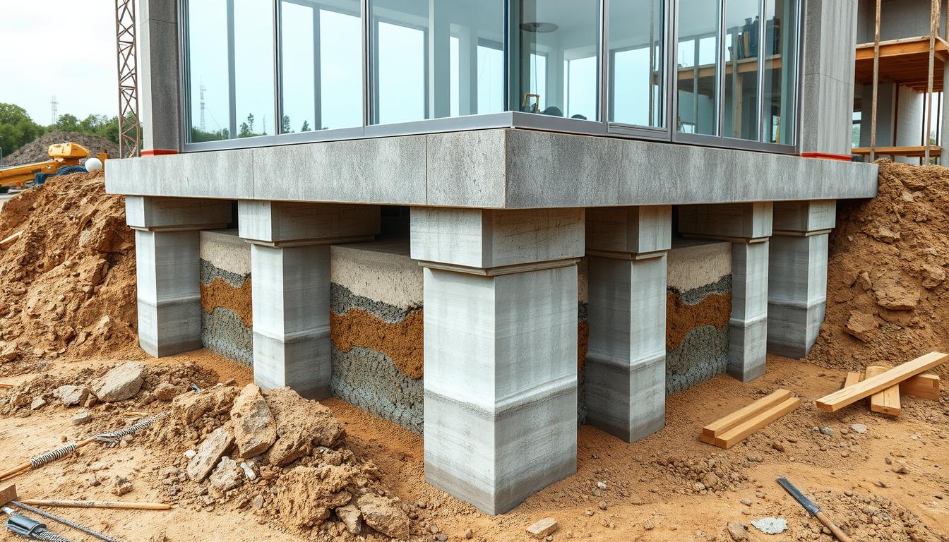 Underpinning Footings: Strengthening the Base of Your Structure