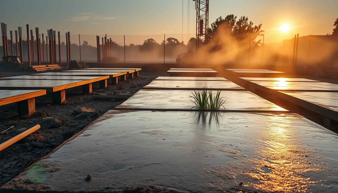 The Essential Guide to Concrete Curing